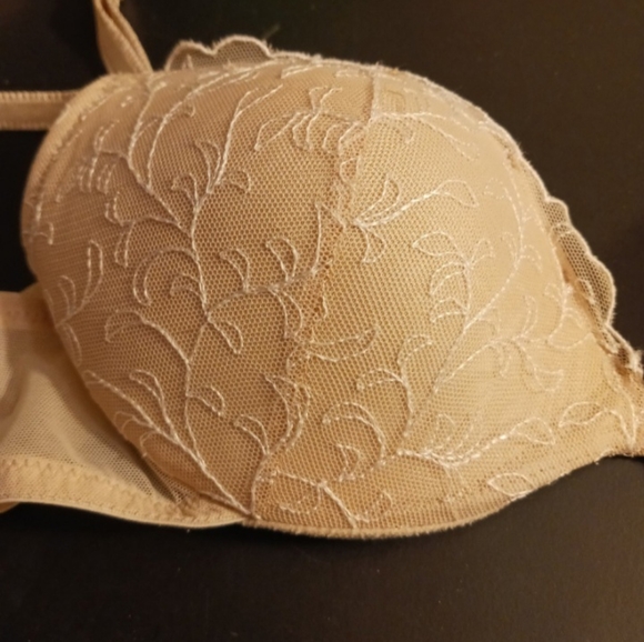 Lily of France | Intimates & Sleepwear | Lily Of France Beige ...